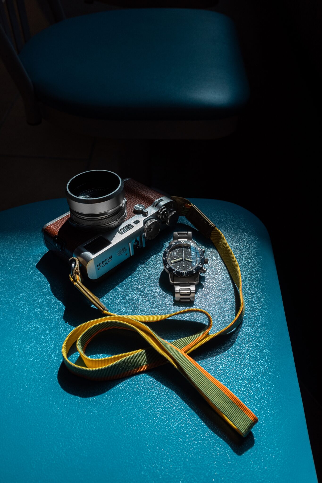 My ‘New’ EDC Camera: The X100F – FUJILOVE MAGAZINE