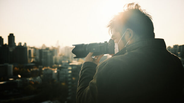 The Usefulness of a Long Lens – FUJILOVE MAGAZINE