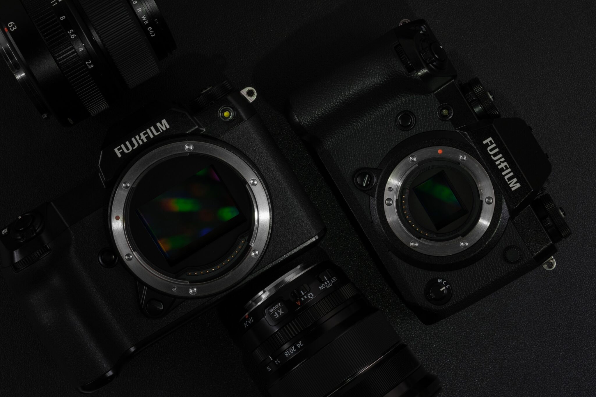 GFX50S II: Is Slightly More Than Full Frame Enough? – FUJILOVE MAGAZINE