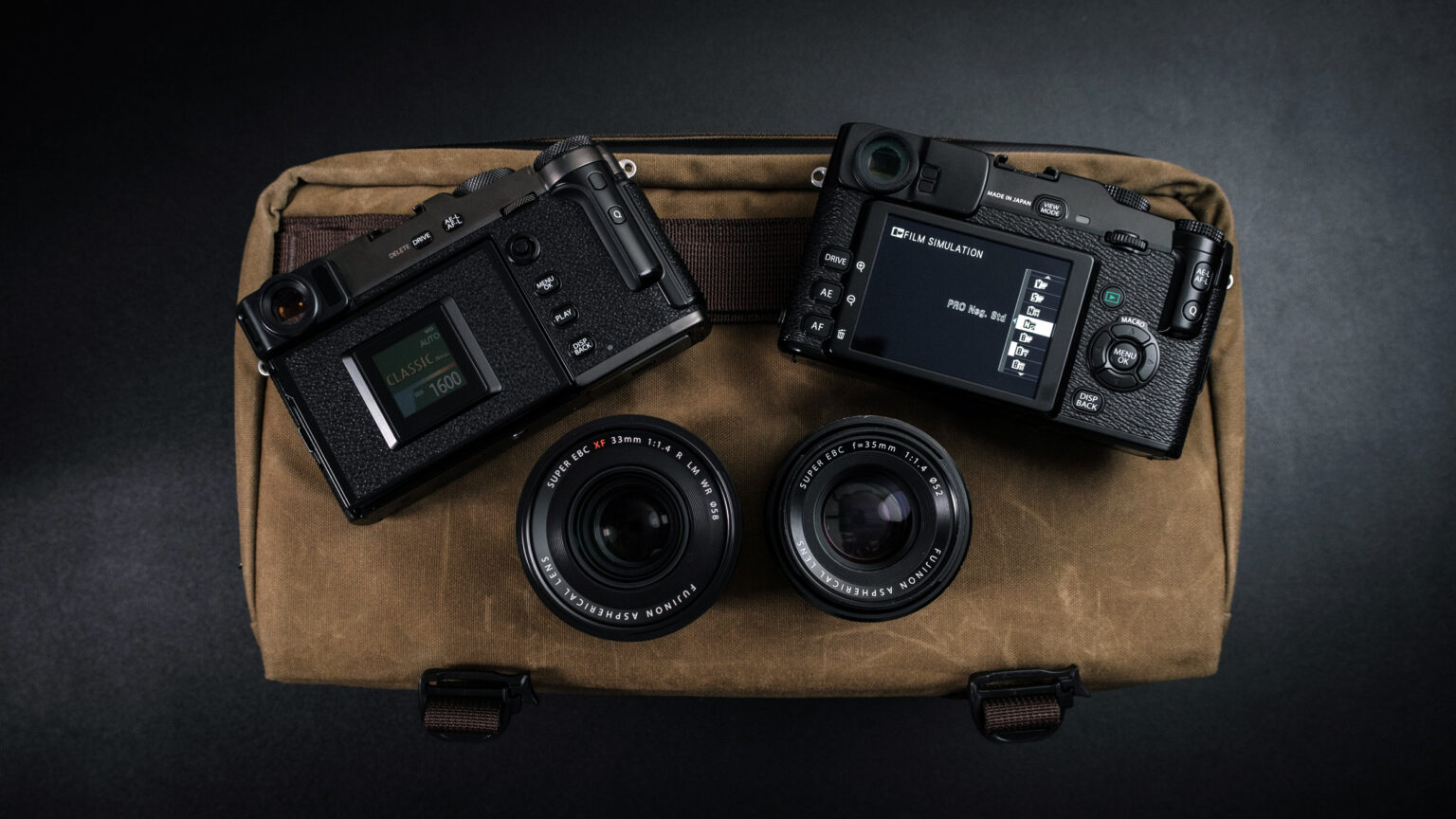 Ten Years Later: The Fujifilm X-Pro1 Re-Review – FUJILOVE MAGAZINE