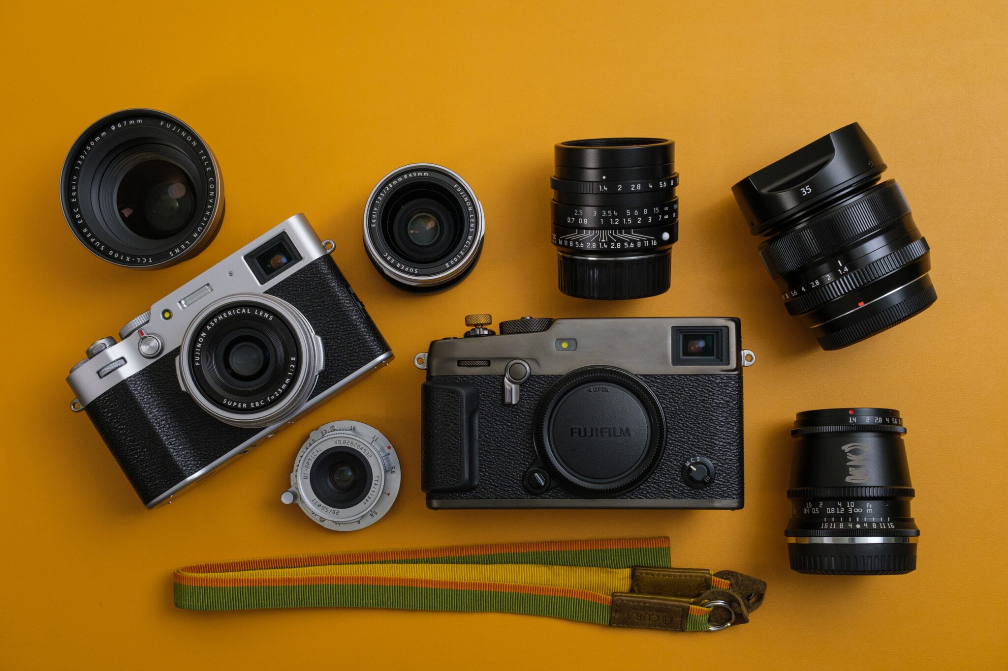 The X-Pro3 and X100V Are Design Masterpieces – FUJILOVE MAGAZINE