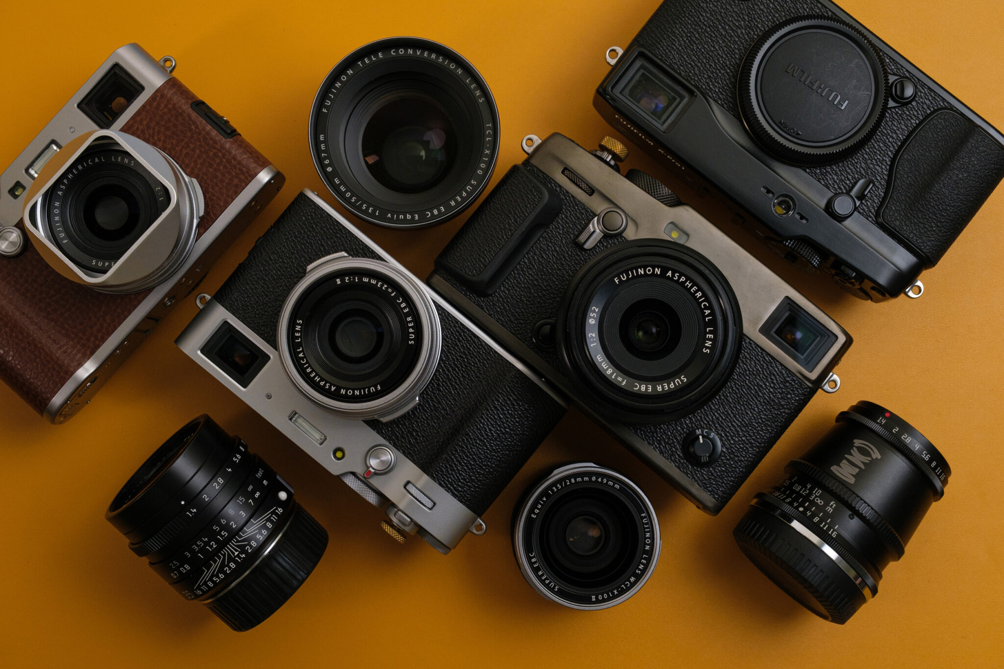 The X-Pro3 and X100V Are Design Masterpieces – FUJILOVE MAGAZINE