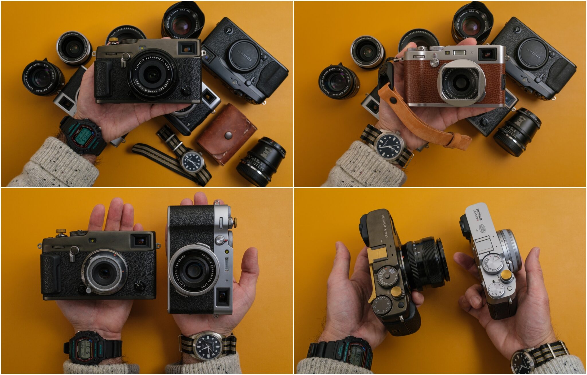 The X-Pro3 and X100V Are Design Masterpieces – FUJILOVE MAGAZINE