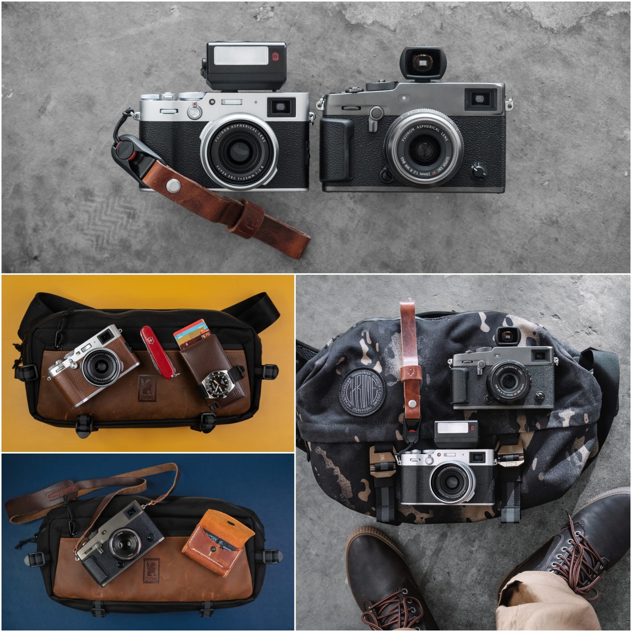 The X-Pro3 and X100V Are Design Masterpieces – FUJILOVE MAGAZINE
