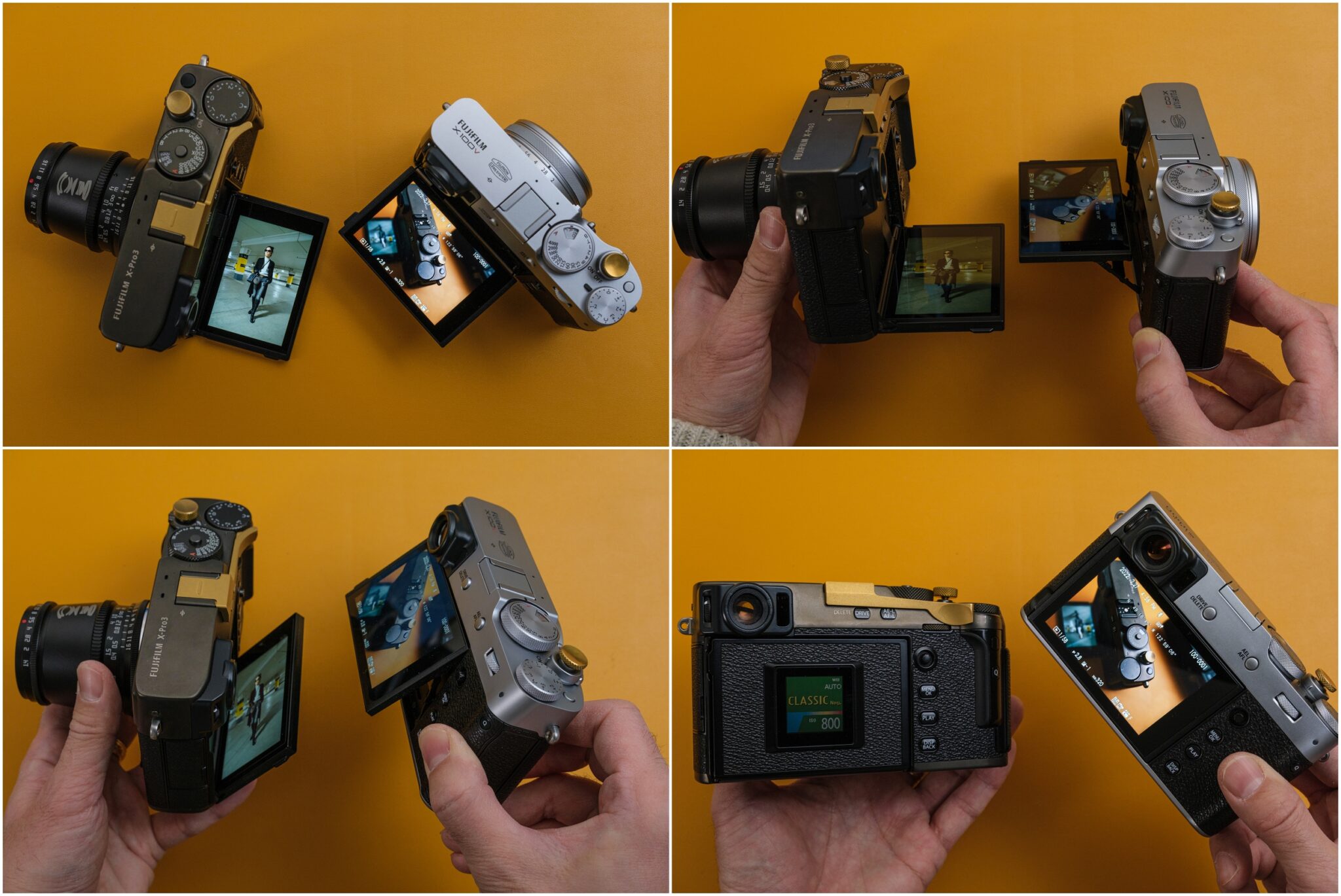 The X-Pro3 and X100V Are Design Masterpieces – FUJILOVE MAGAZINE