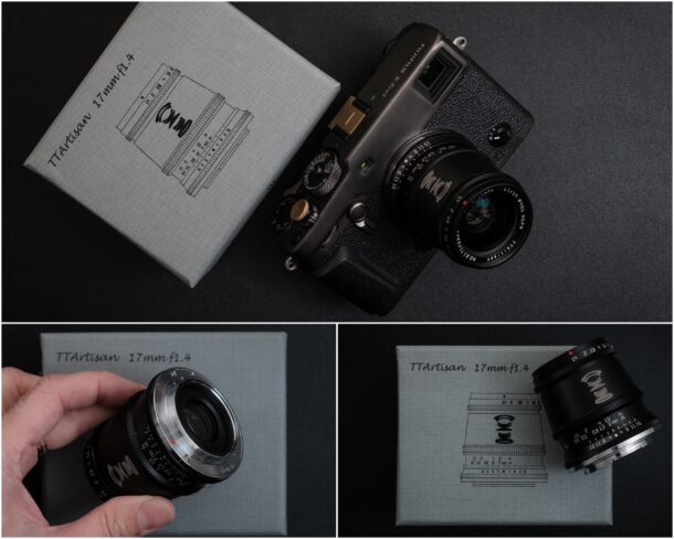 The Ttartisan 17mm F 1 4 Toy Lens Or Serious Photographic Tool For The
