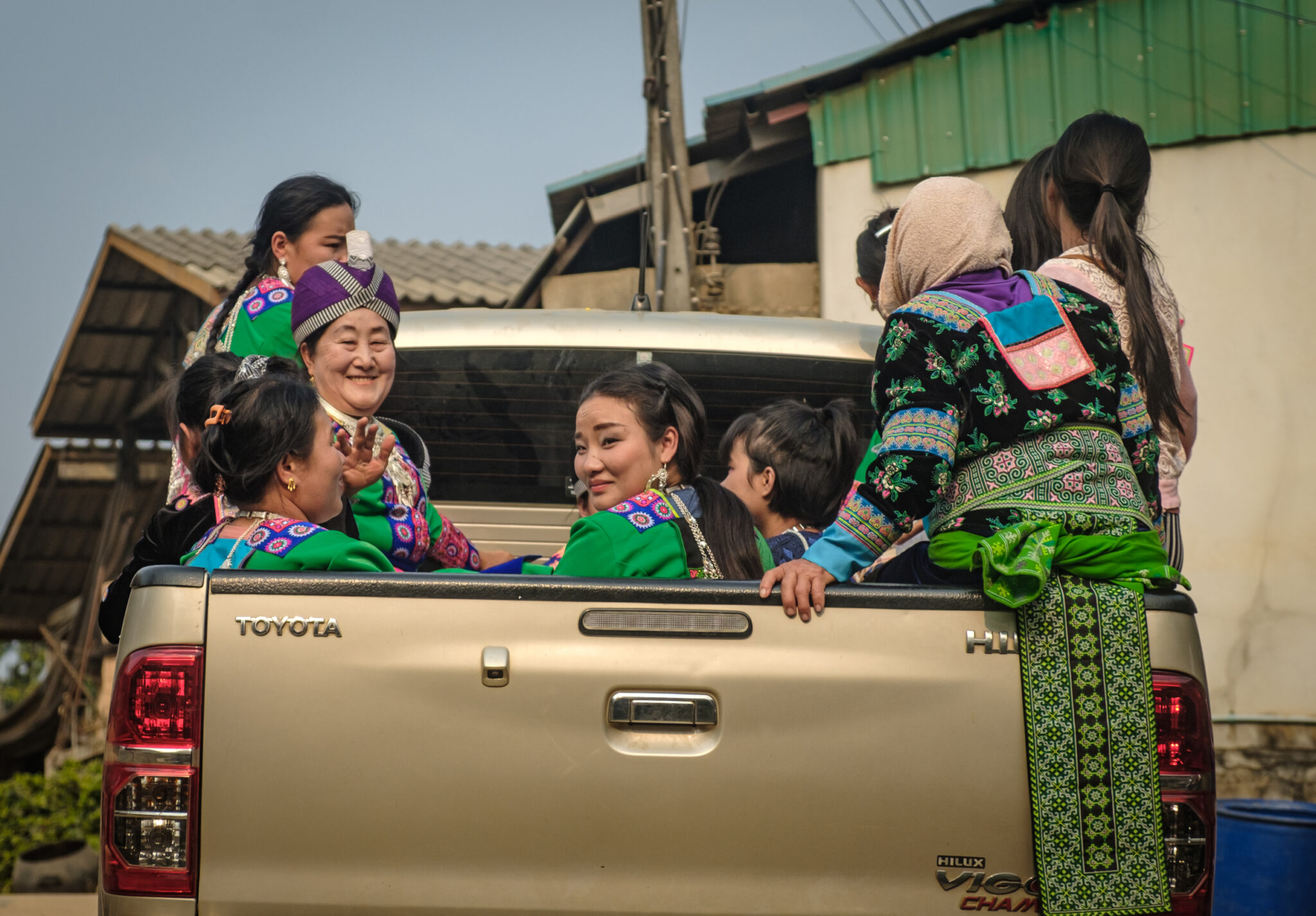 Documenting the Thai Hill Tribes With the Fujifilm X Series – FUJILOVE ...