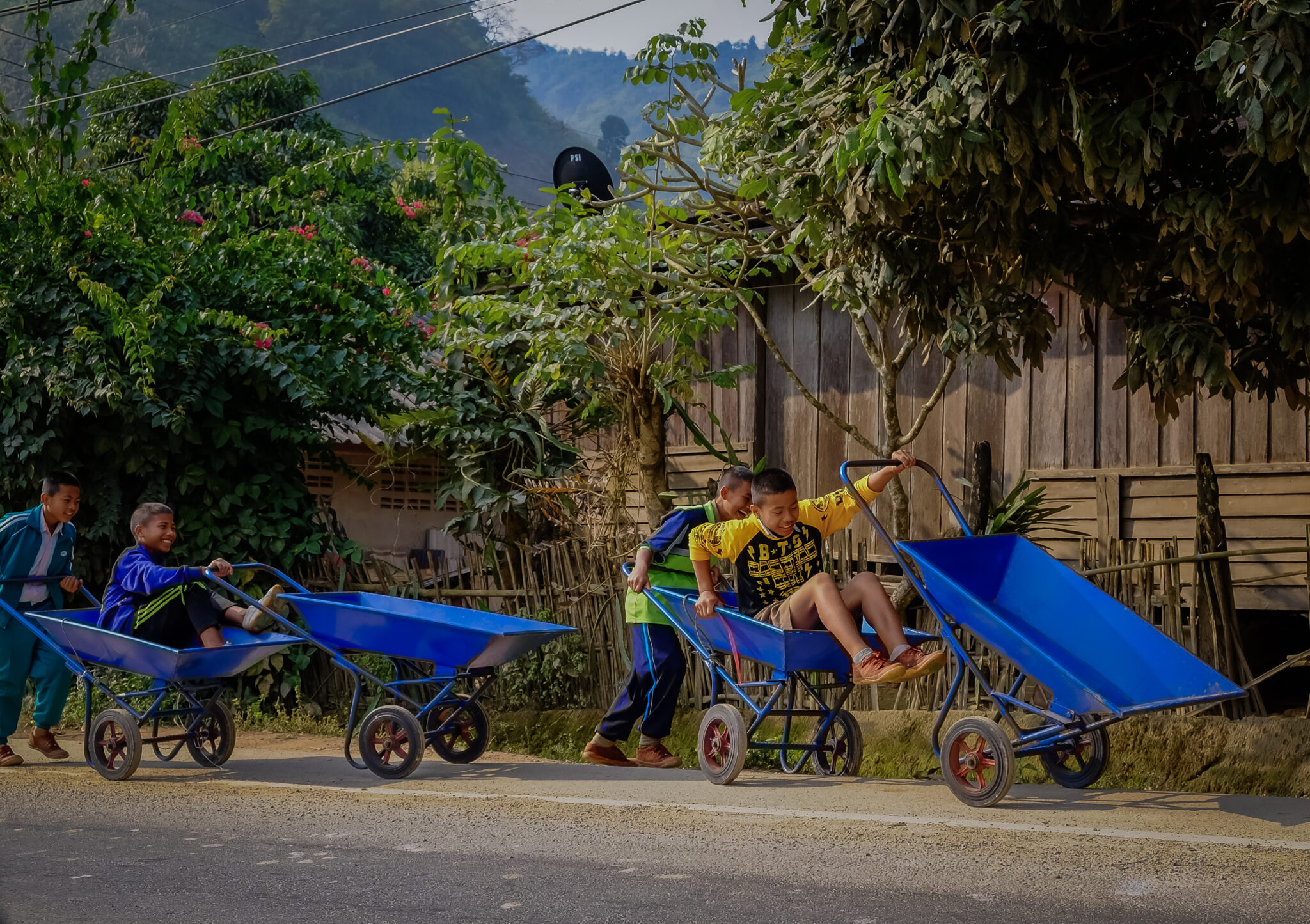 Documenting the Thai Hill Tribes With the Fujifilm X Series – FUJILOVE ...