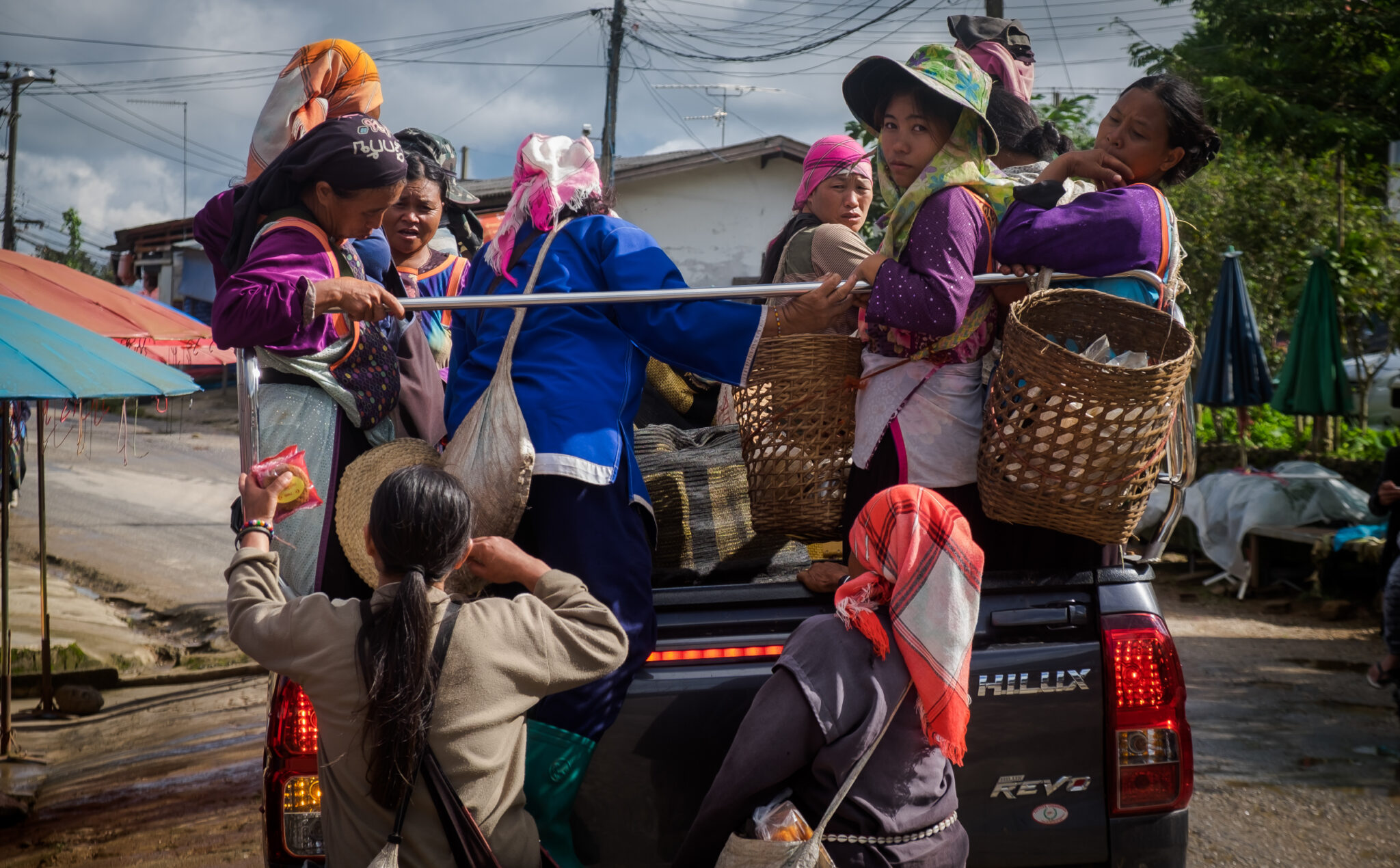 Documenting the Thai Hill Tribes With the Fujifilm X Series – FUJILOVE ...