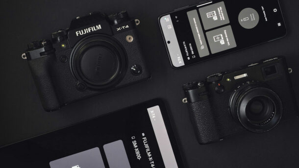 What to do with Fujifilm Camera Remote? – FUJILOVE MAGAZINE