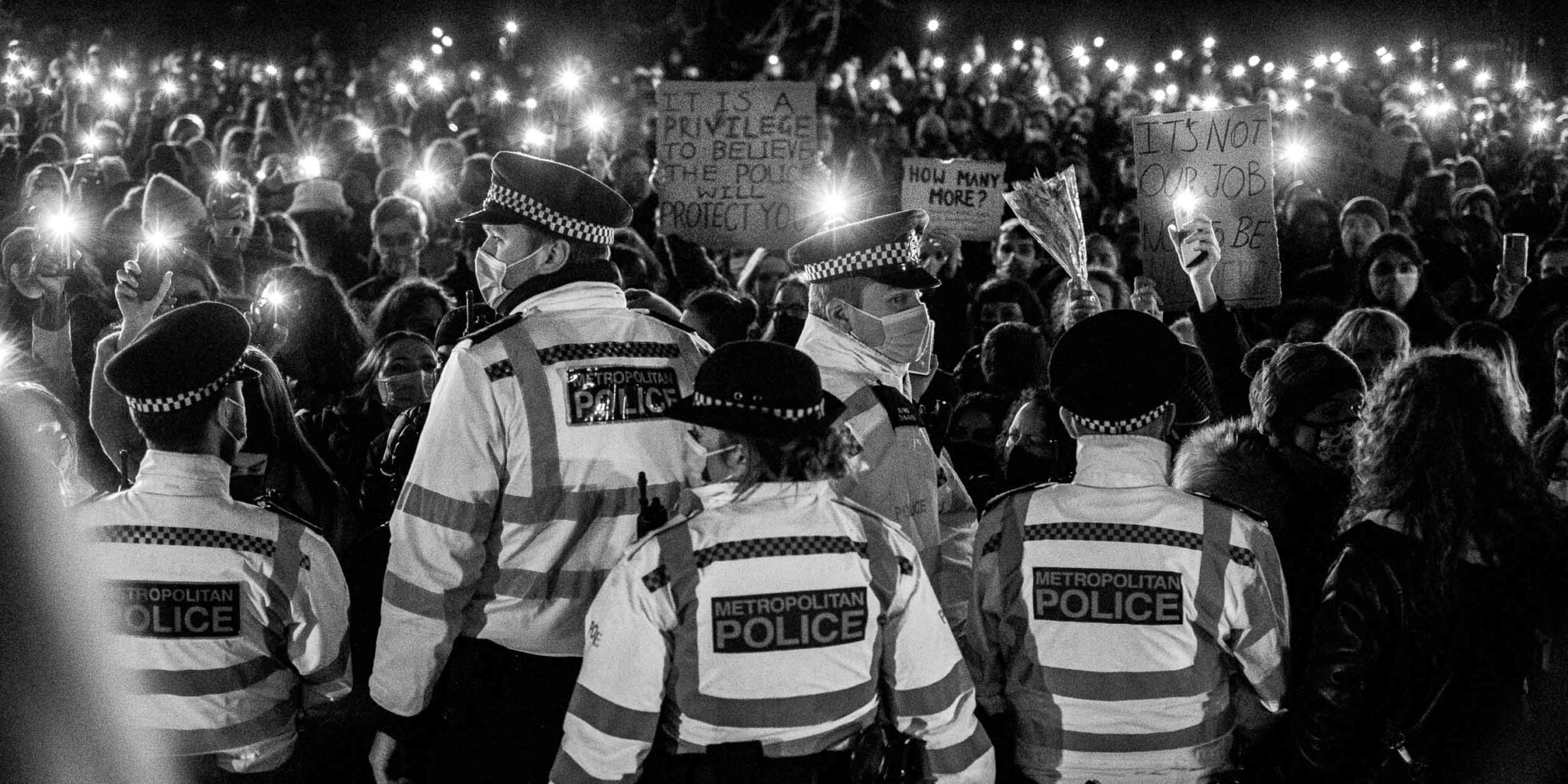 We Do Not Consent: Policing, Protest and the Pandemic with the Fujifilm ...