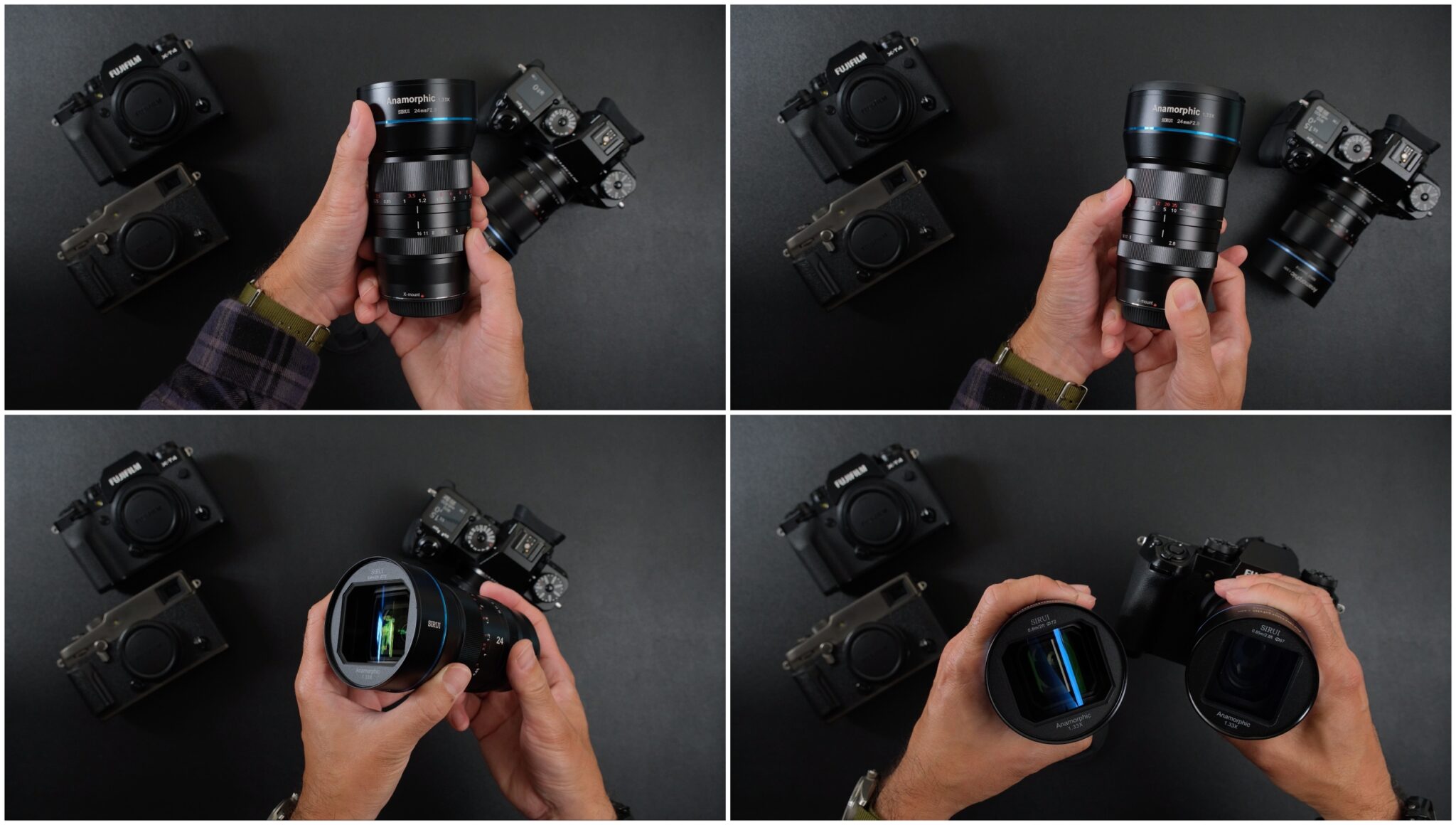 Cinematic Stills Via Anamorphic Lens: Sirui 24mm f/2.8 1.33X – FUJILOVE ...