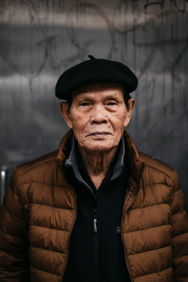 Talking to Strangers With Fujifilm – FUJILOVE MAGAZINE