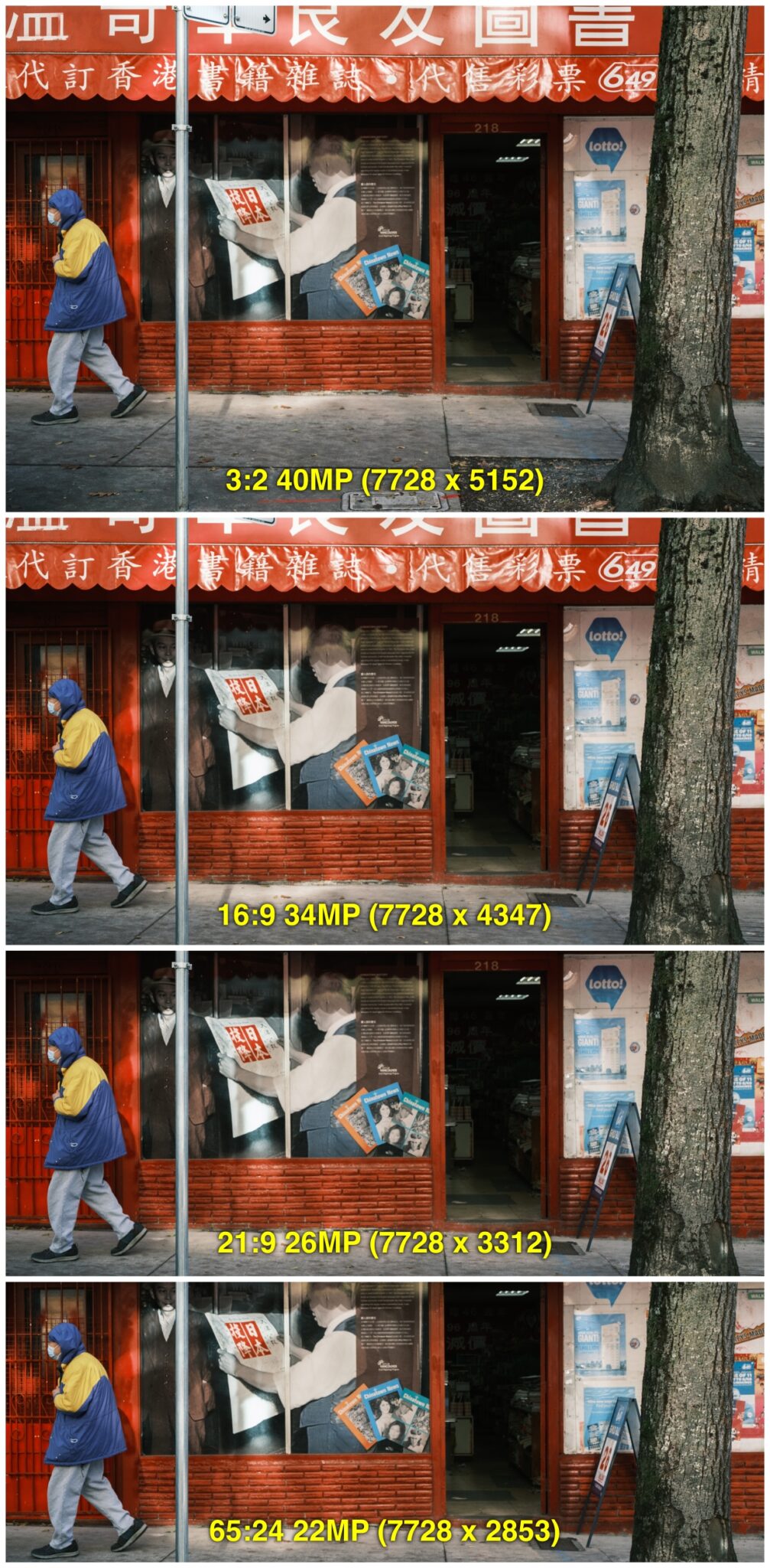 The Power of Cropping With the 40 Megapixel X-T5 – FUJILOVE MAGAZINE