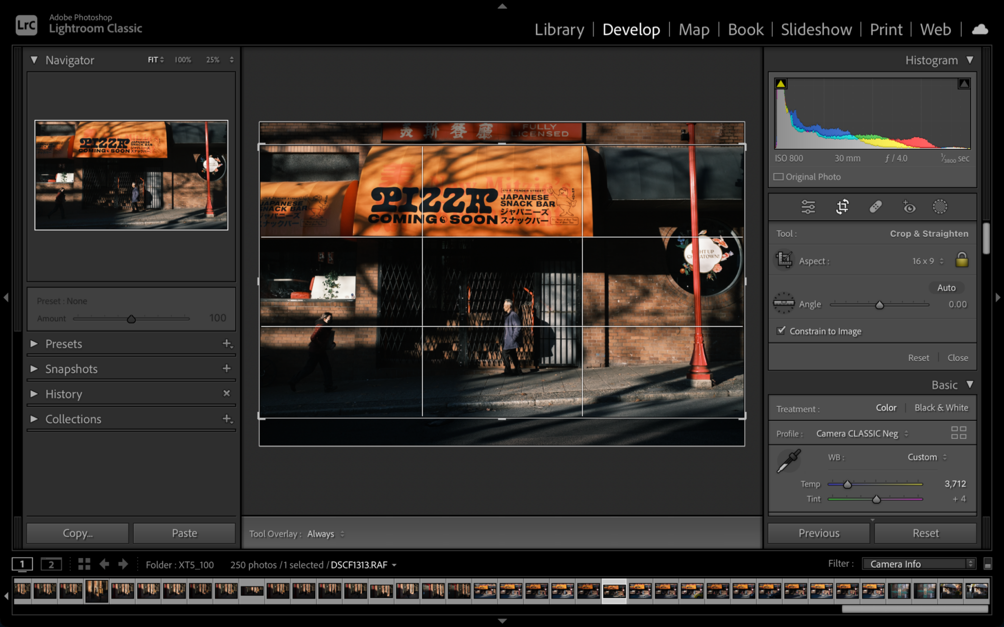 The Power of Cropping With the 40 Megapixel X-T5 – FUJILOVE MAGAZINE