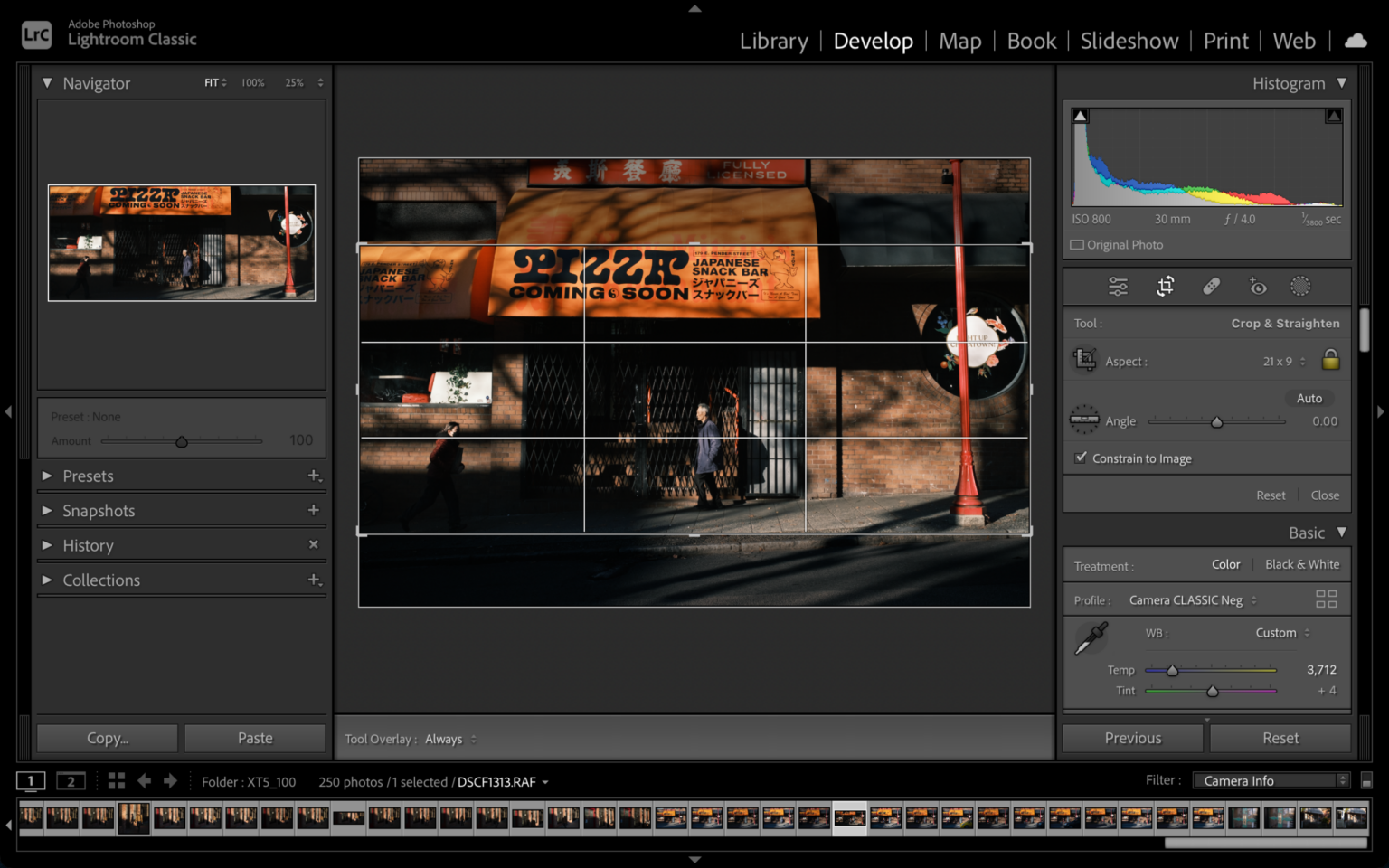 The Power of Cropping With the 40 Megapixel X-T5 – FUJILOVE MAGAZINE