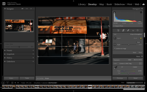 The Power of Cropping With the 40 Megapixel X-T5 – FUJILOVE MAGAZINE