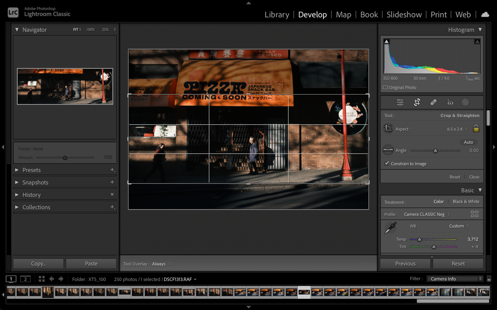 The Power of Cropping With the 40 Megapixel X-T5 – FUJILOVE MAGAZINE