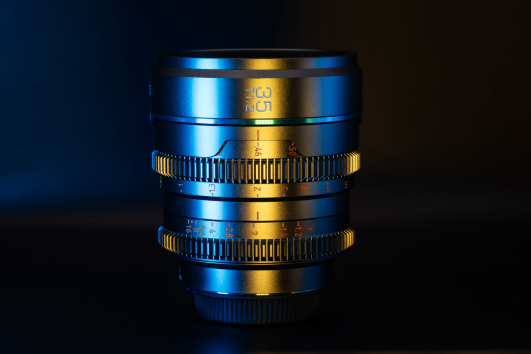 Night Riding & Stills with the Sirui Nightwalker S35 35mm T1.2 Cine ...