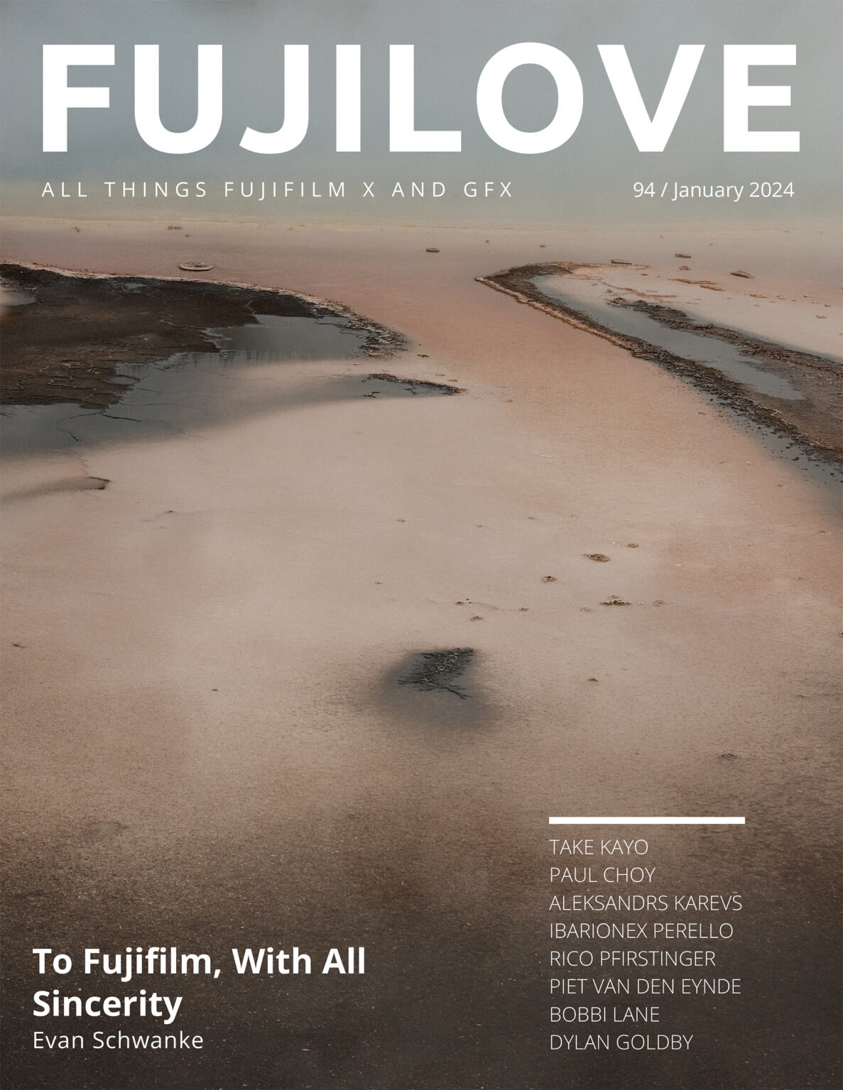 FUJILOVE MAGAZINE – Number one community and magazine for users of the ...
