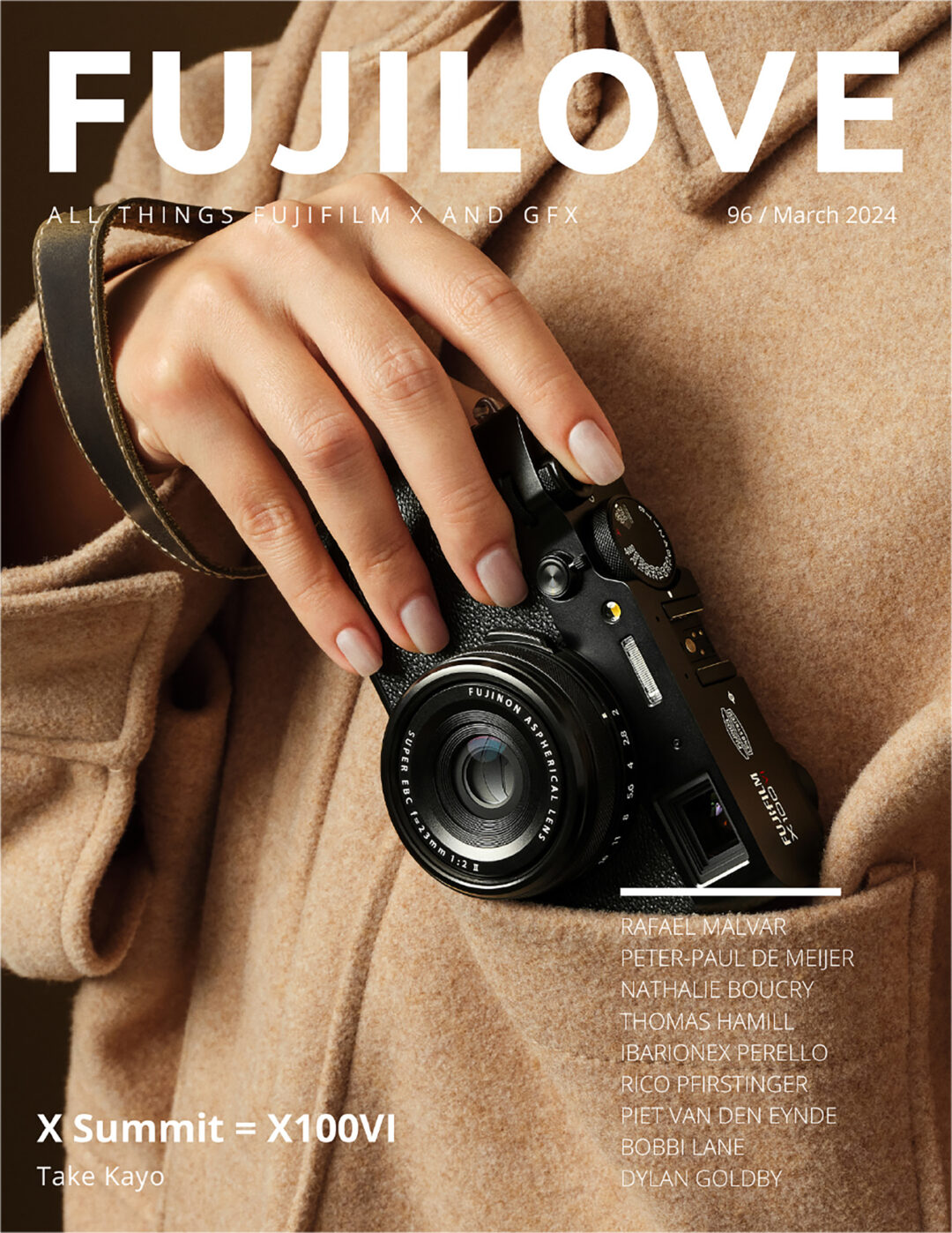 FUJILOVE MAGAZINE – Number one community and magazine for users of the ...
