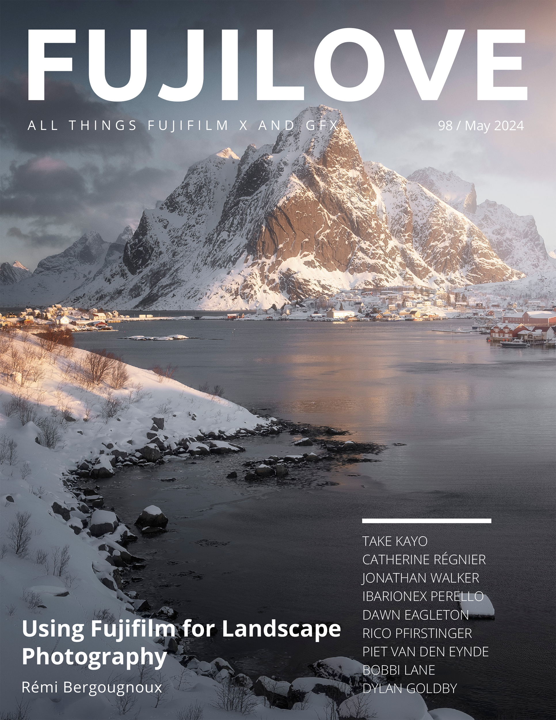 FUJILOVE MAGAZINE – Number one community and magazine for users of the ...