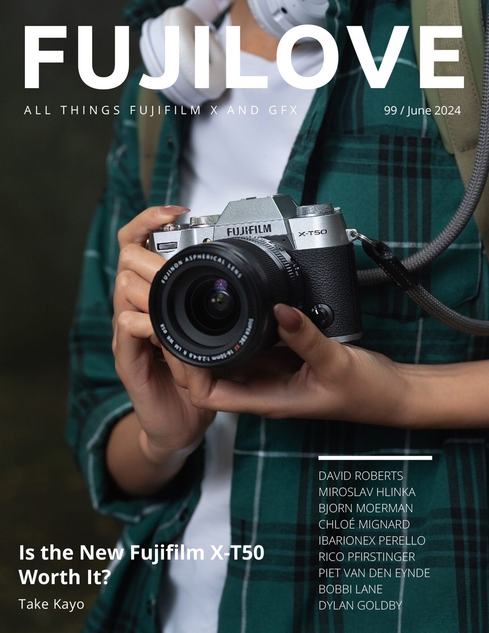 FUJILOVE MAGAZINE – Number one community and magazine for users of the ...