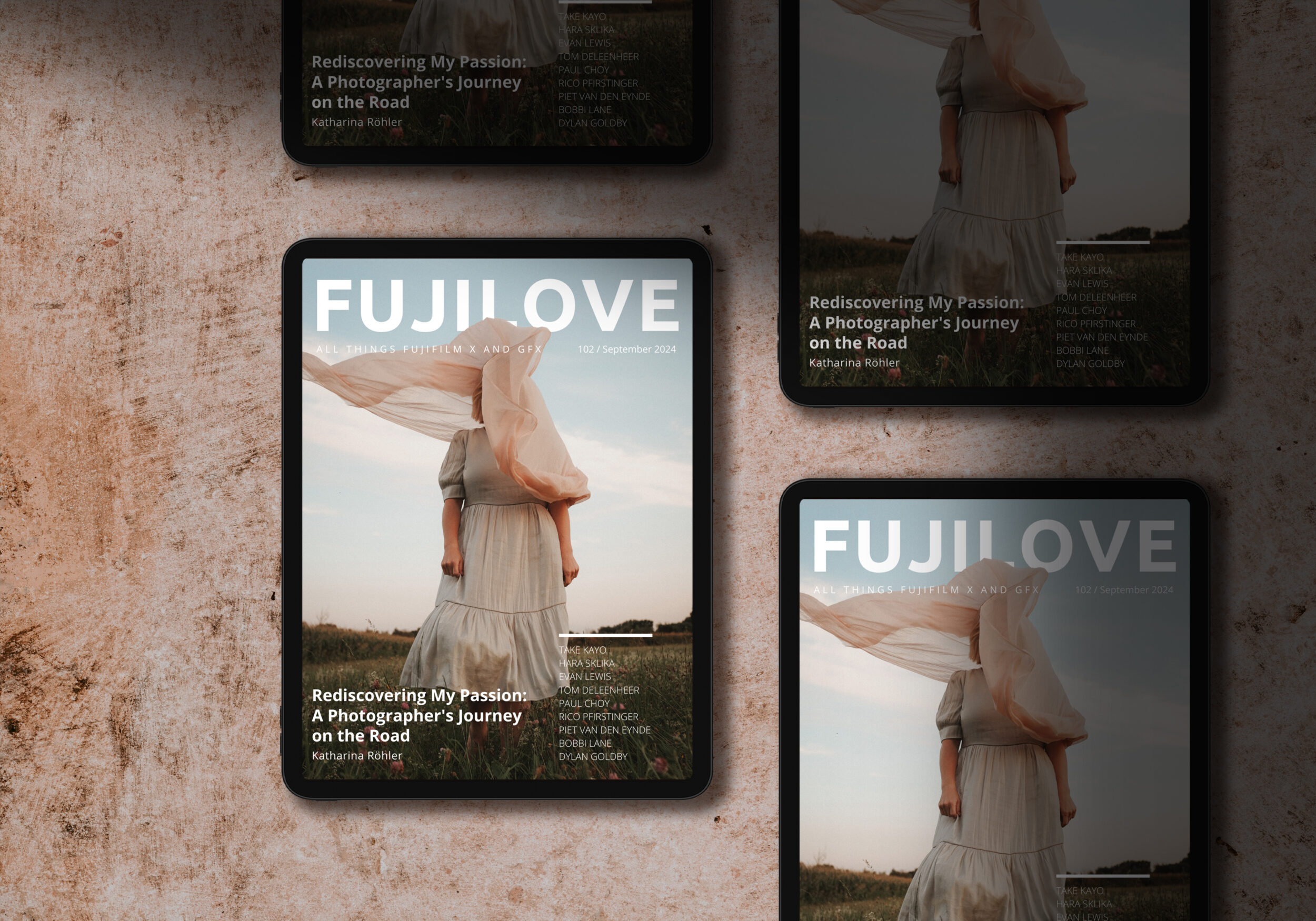 FUJILOVE MAGAZINE – September 2024 – FUJILOVE MAGAZINE