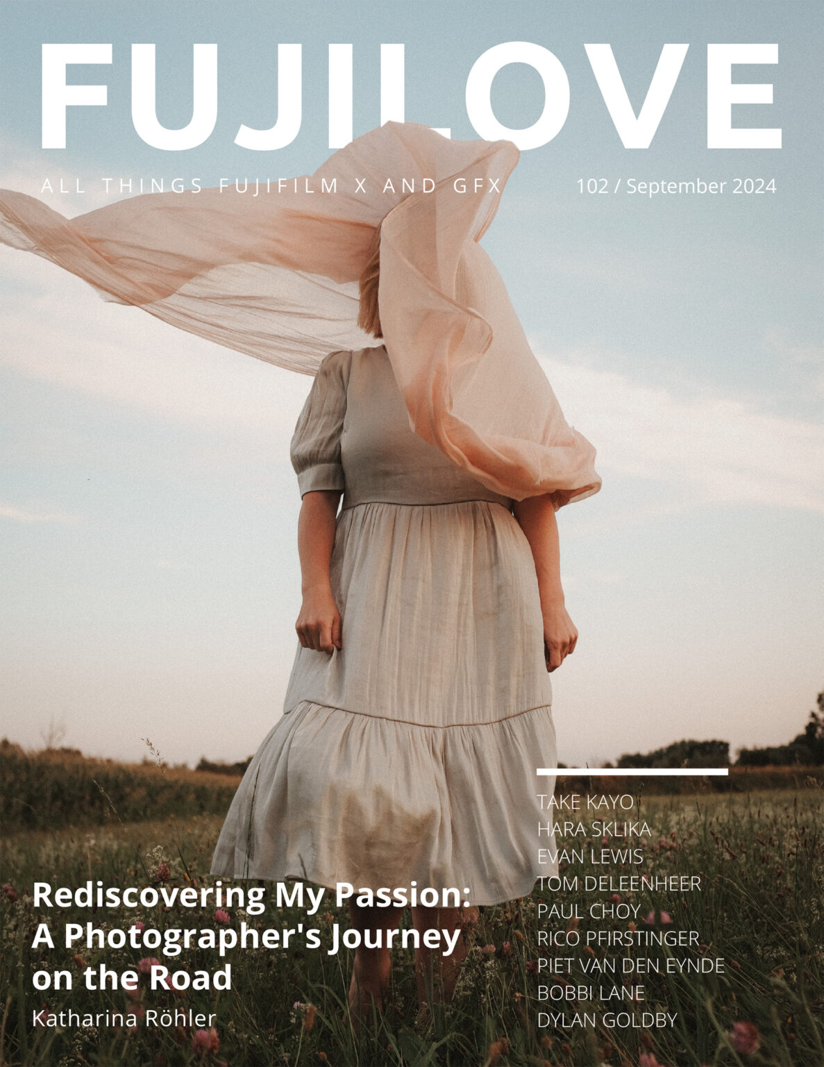 FUJILOVE MAGAZINE – Number one community and magazine for users of the ...