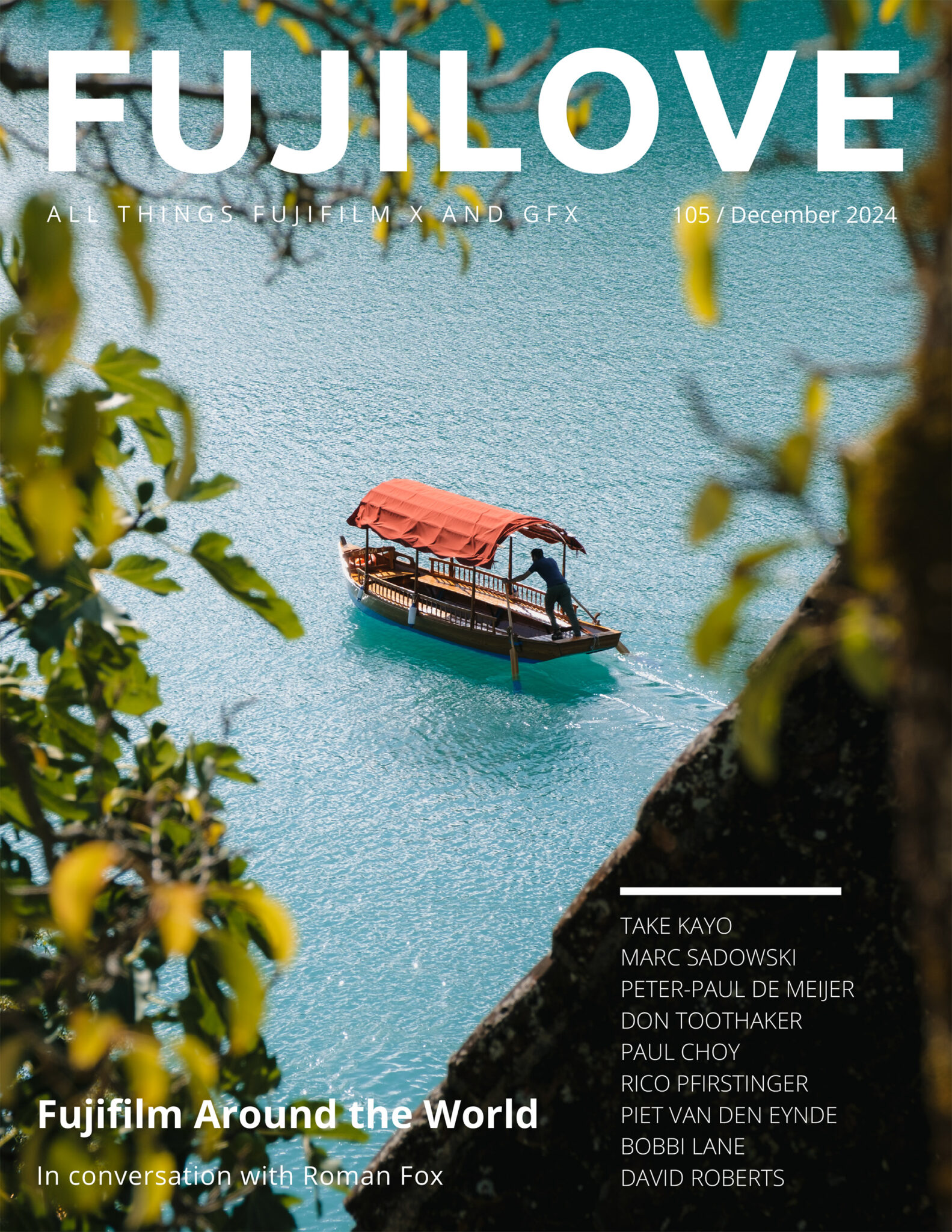 FUJILOVE MAGAZINE – Number one community and magazine for users of the ...