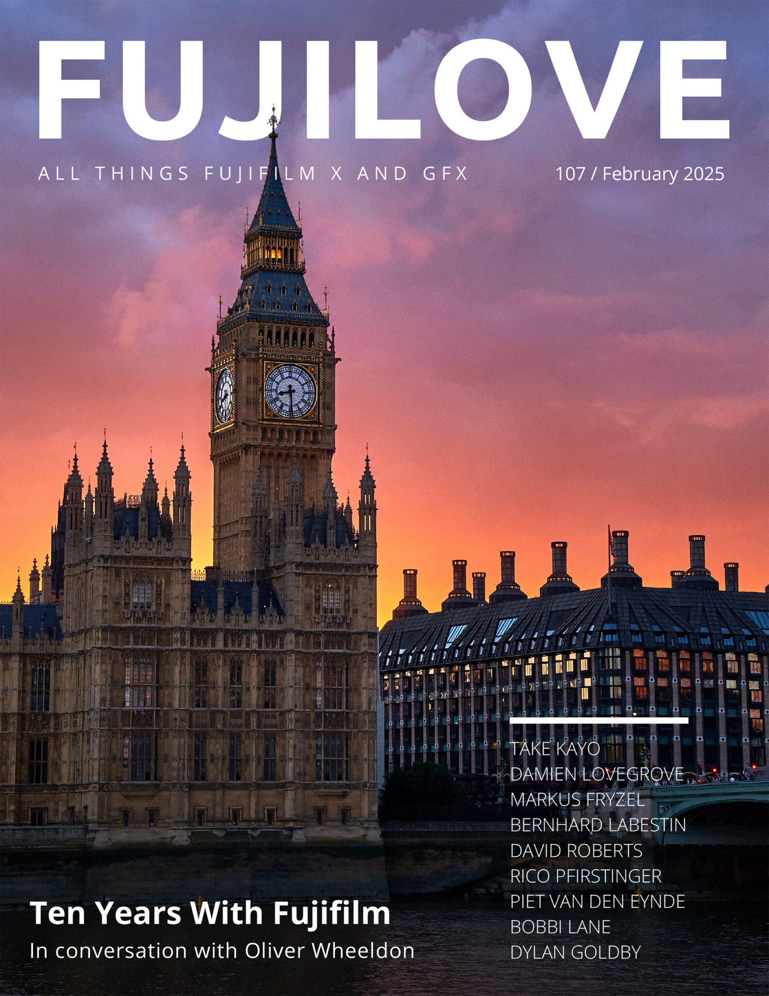 FUJILOVE MAGAZINE – Number one community and magazine for users of the ...
