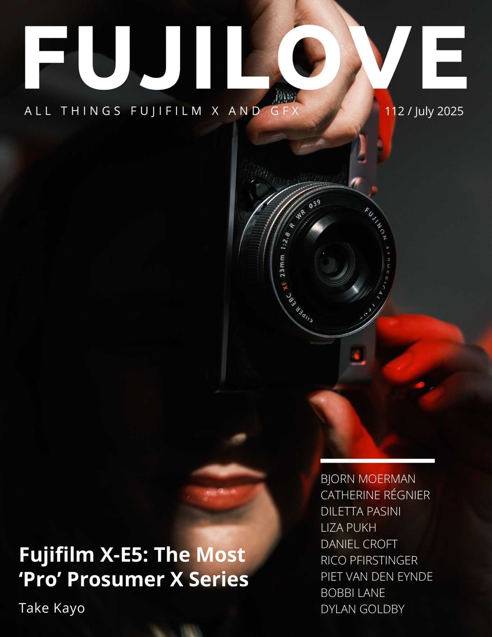 FUJILOVE MAGAZINE – Number one community and magazine for users of the ...