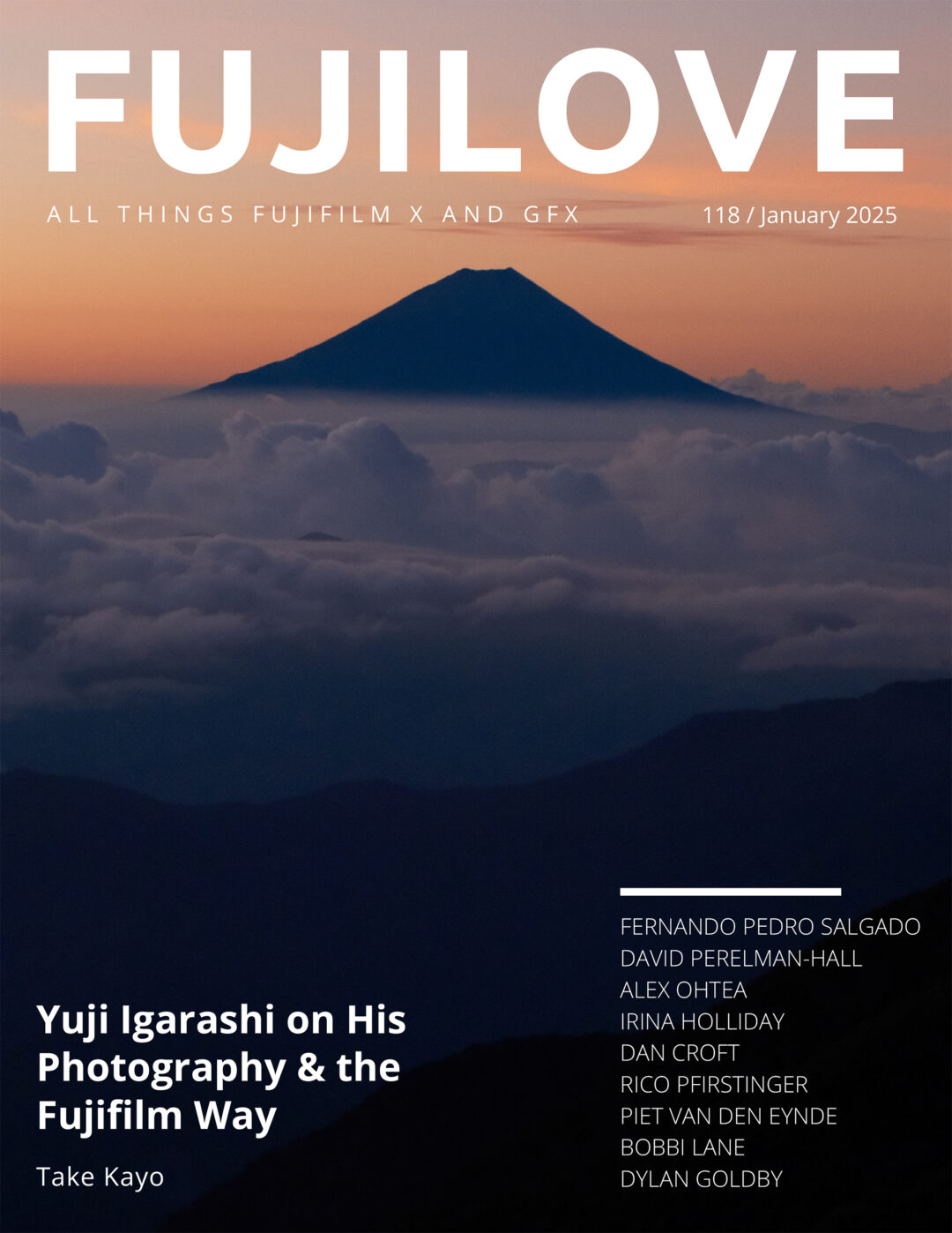 FUJILOVE MAGAZINE – Number one community and magazine for users of the ...